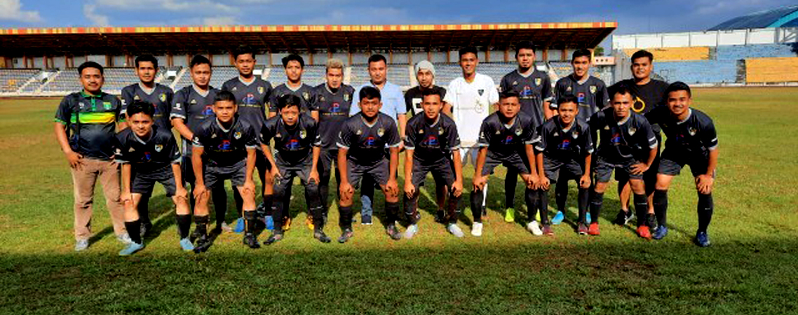 HK FC Berhasil Tikung Kampak FC Melalui Pertandingan Dengan Hasil 2-1 ...