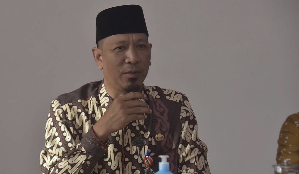 Agar Lebih Mudah Beraktivitas, Refendi Zukman Ajak Aktifasi Identitas ...