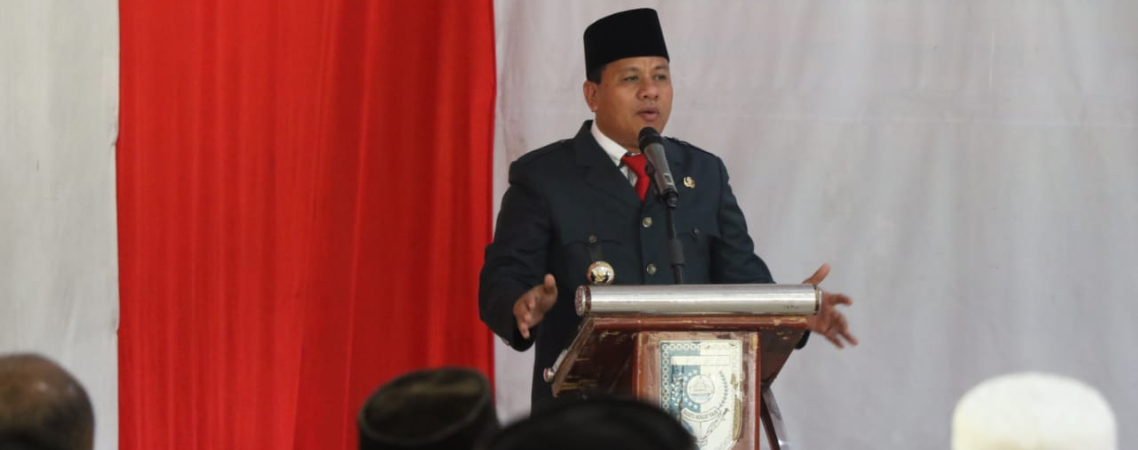 Samakan Visi Membangun Negeri, Suhardiman Kumpulkan Ninik Mamak ...