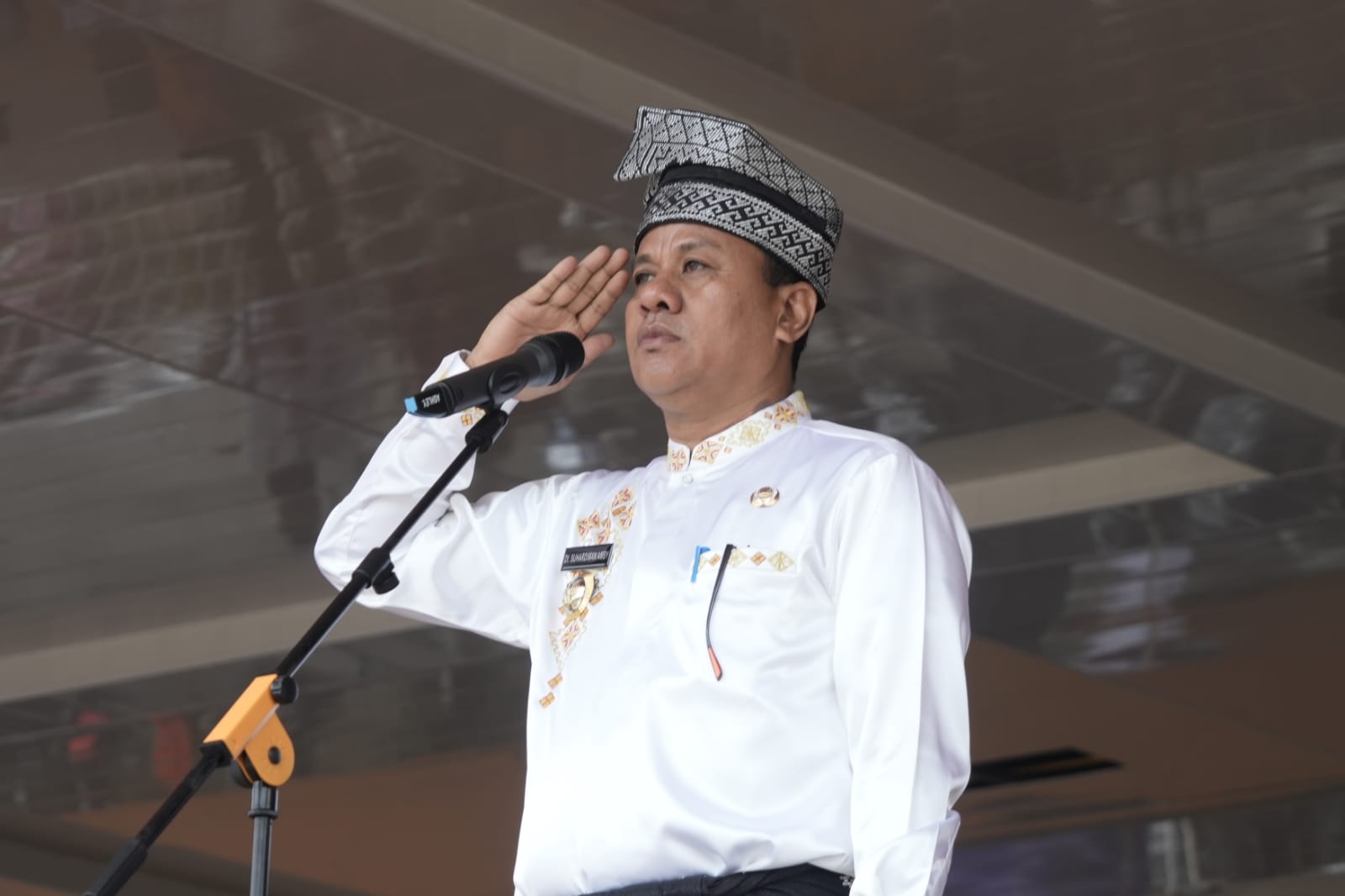 JADI IRUP HUT RIAU KE 66, BUPATI SUHARDIMAN OPTIMIS RIAU LEBIH MAJU DAN ...