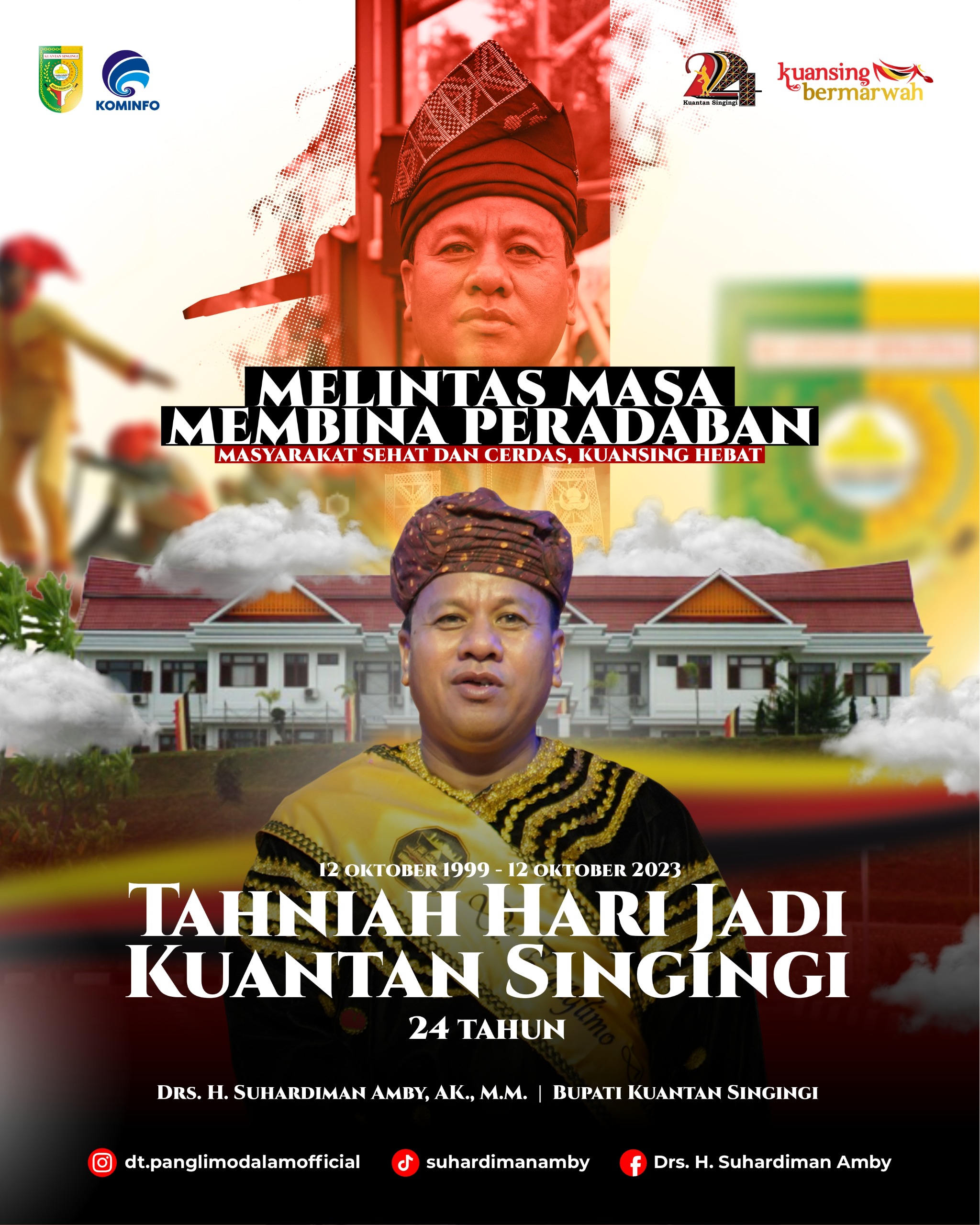 TAHNIAH HARI JADI KUANTAN SINGINGI KE-24 | Pemerintah Kabupaten Kuantan ...