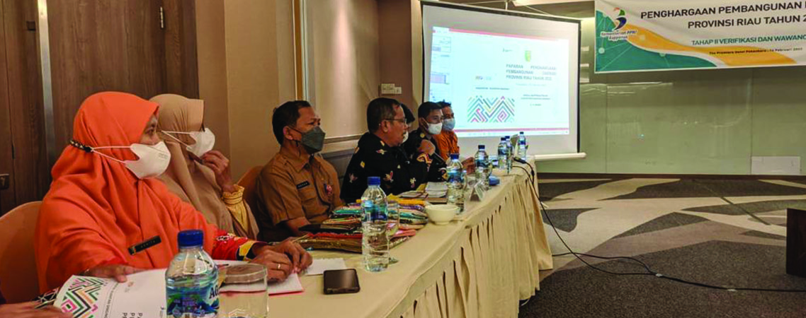 Dengan Batik, Kuansing Jadi Kandidat Terkuat Wakili Riau di Ajang ...