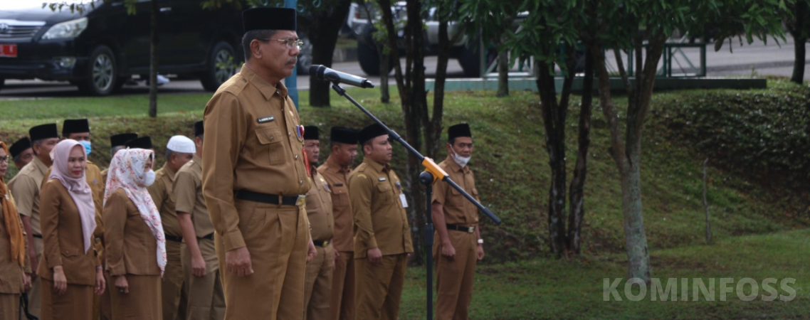 Kapala Badan Bappeda Samsir Alam : Dua Momentum Dalam Perencanaan Dan ...