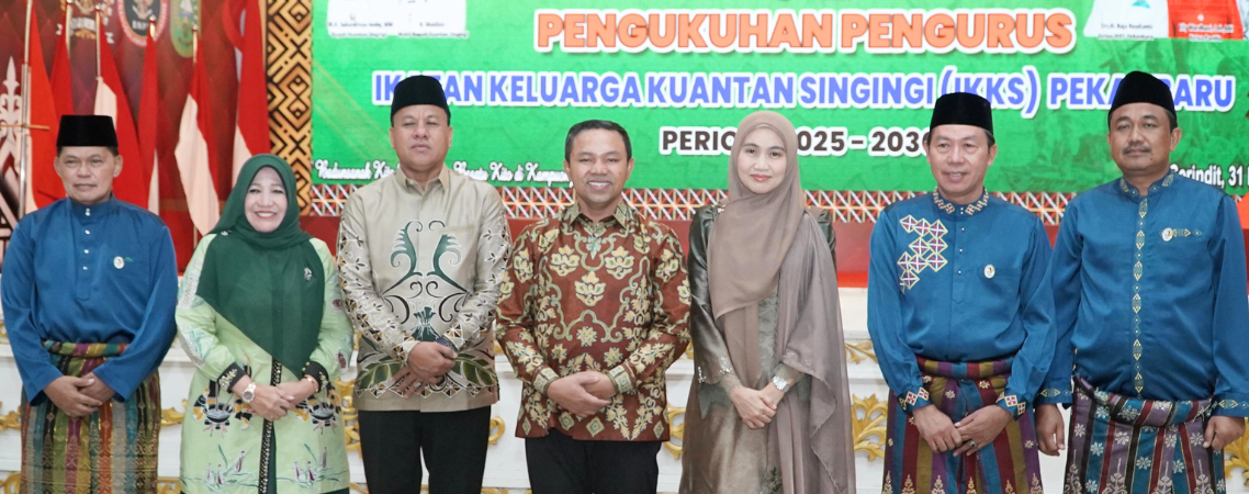 Pemerintah Kabupaten Kuantan Singingi | Website Resmi Pemerintah ...