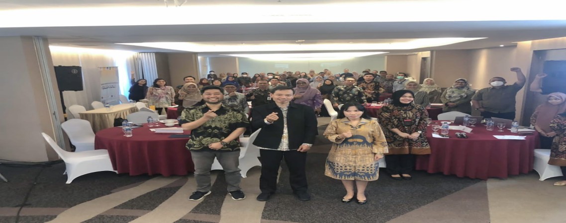 Kementerian Komunikasi dan informatika Selenggarakan Bimbingan Teknis ...