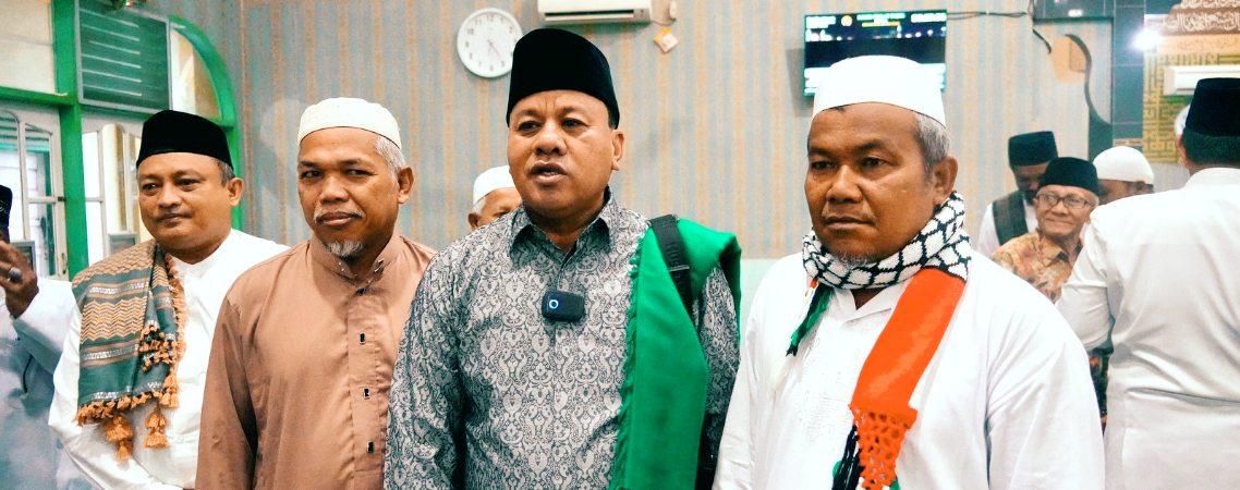 Gelar Kegiatan Subuh Barokah, Bupati Kuansing: Mengawali Rangkaian ...
