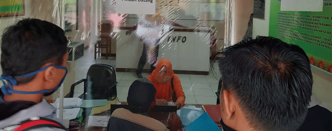 Masyarakat Kuansing Bisa Cetak Adminduk Sendiri, Berikut Caranya ...