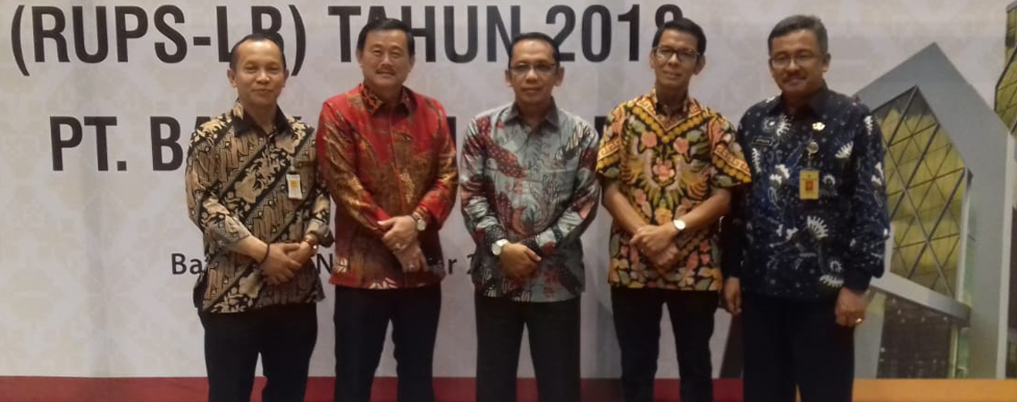 Wabup Halim Hadiri Rapat RUPS-LB Bank Riau Kepri di Kota Batam | Pemerintah Kabupaten Kuantan ...